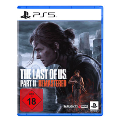 The Last of Us Part II Remastered PS5