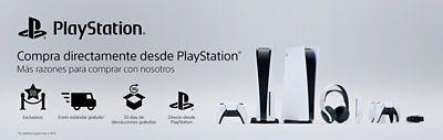 PlayStation Direct, la tienda online oficial de PlayStation, llega a ...