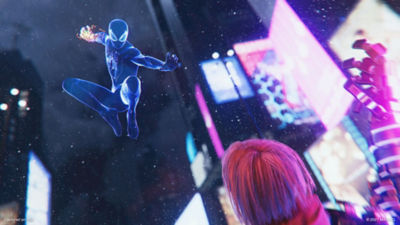 Spiderman miles morales ps store store
