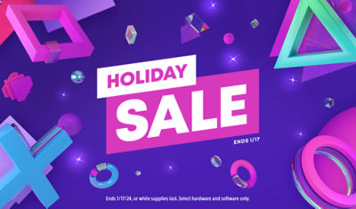 Buy & Pre-order Consoles, Games & Accessories | PlayStation®