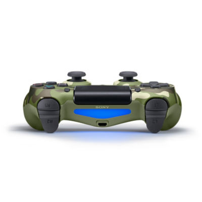 Buy PS4 Controller - DUALSHOCK®4 Wireless Controller - Green Camo ...