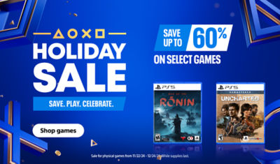 Buy PS5 and PS4 Video Games | PlayStation®