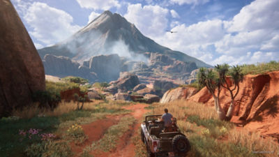 Uncharted 4 keyboard and mouse store