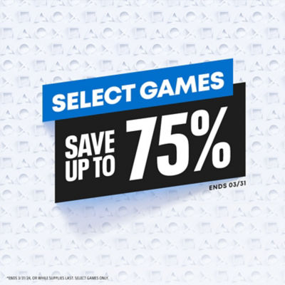Shop PlayStation Deals on Hardware, Accessories, Games and Services ...