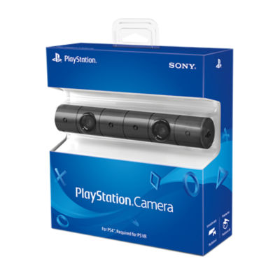 Buy PlayStation® Camera - PS VR Accessories