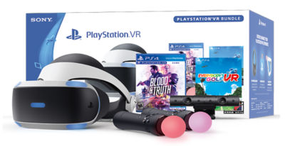 PSVR MEGA_IRON MAN VR