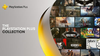 PlayStation® Plus Membership - 12 Months Subscription